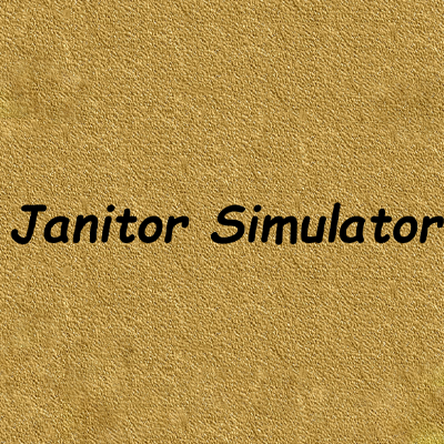 Ali Zeynalov - Janitor Simulator