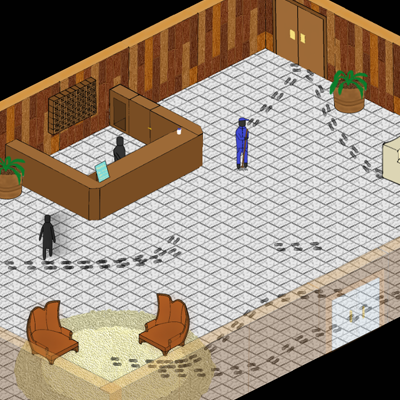 Ali Zeynalov - Janitor Simulator